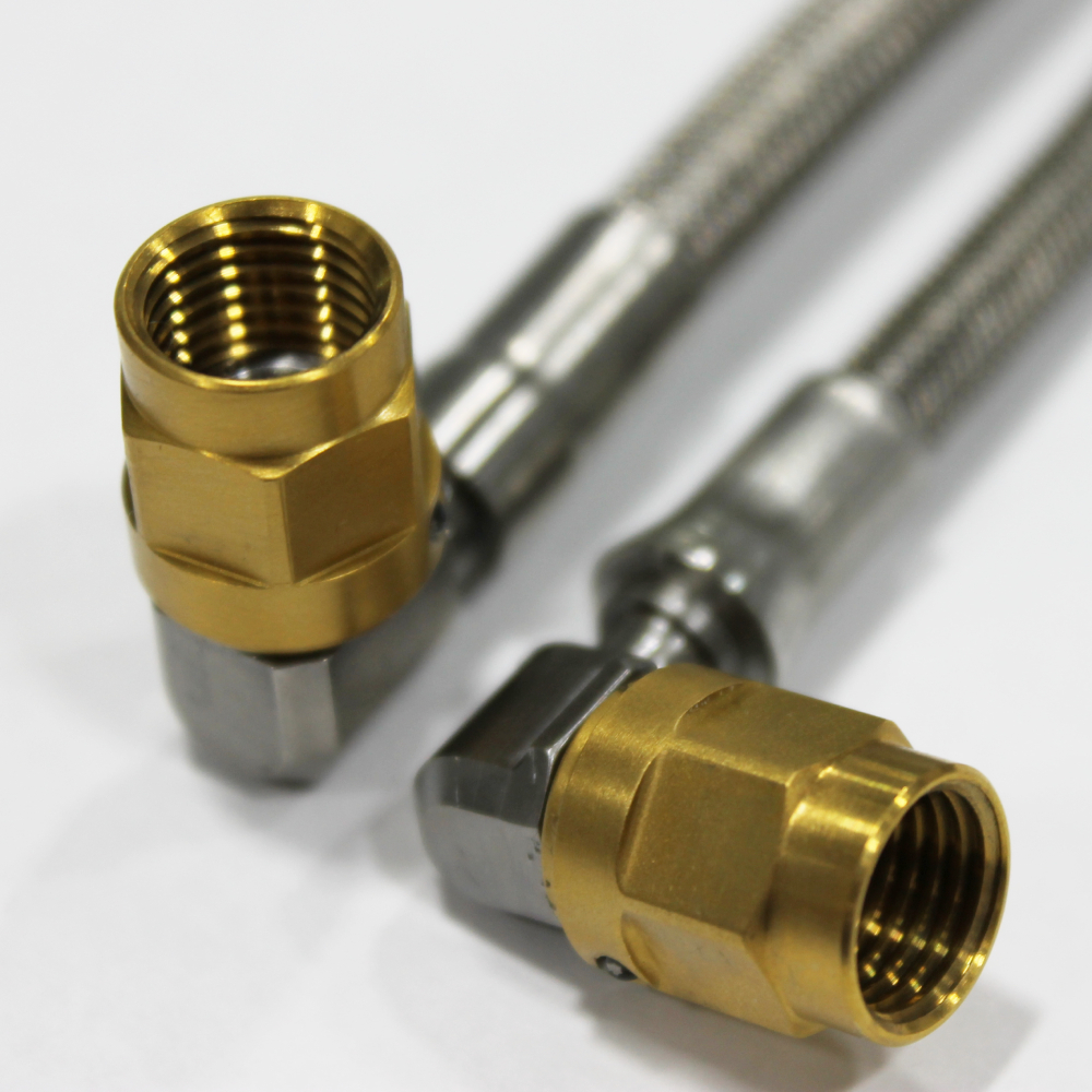 JIC Hose Fittings AN Motorsport
